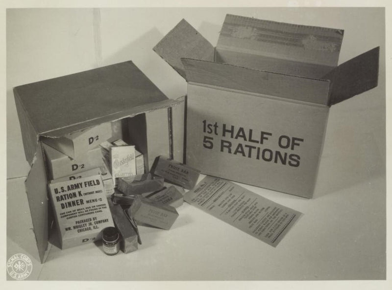 Collections| Frontline Rations