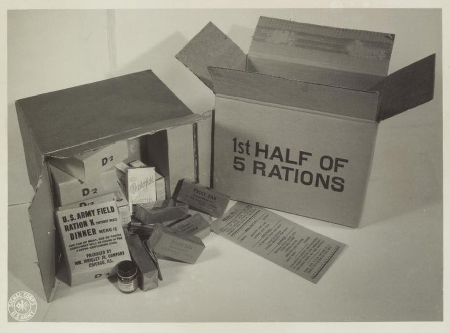 Collections| Frontline Rations