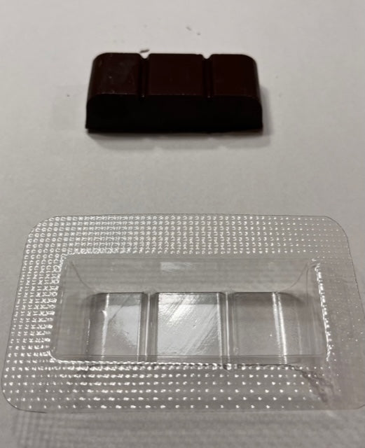 Hershey's Tropical Chocolate Bar 2oz Mold| Frontline Rations