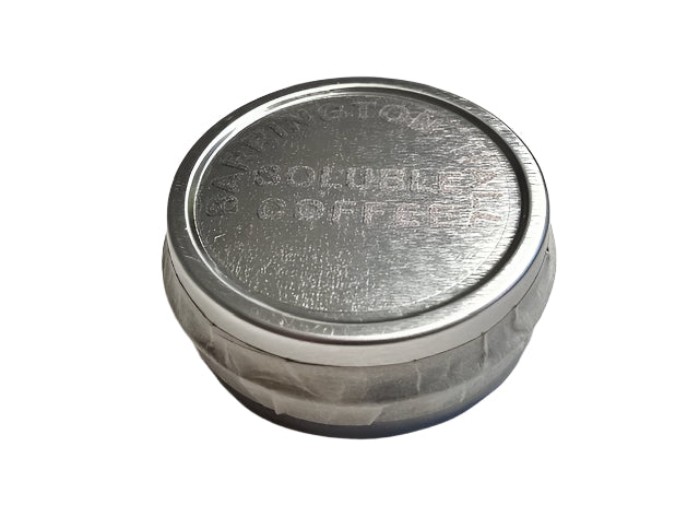 C Ration Barrington Hall Coffee Tin| Frontline Rations