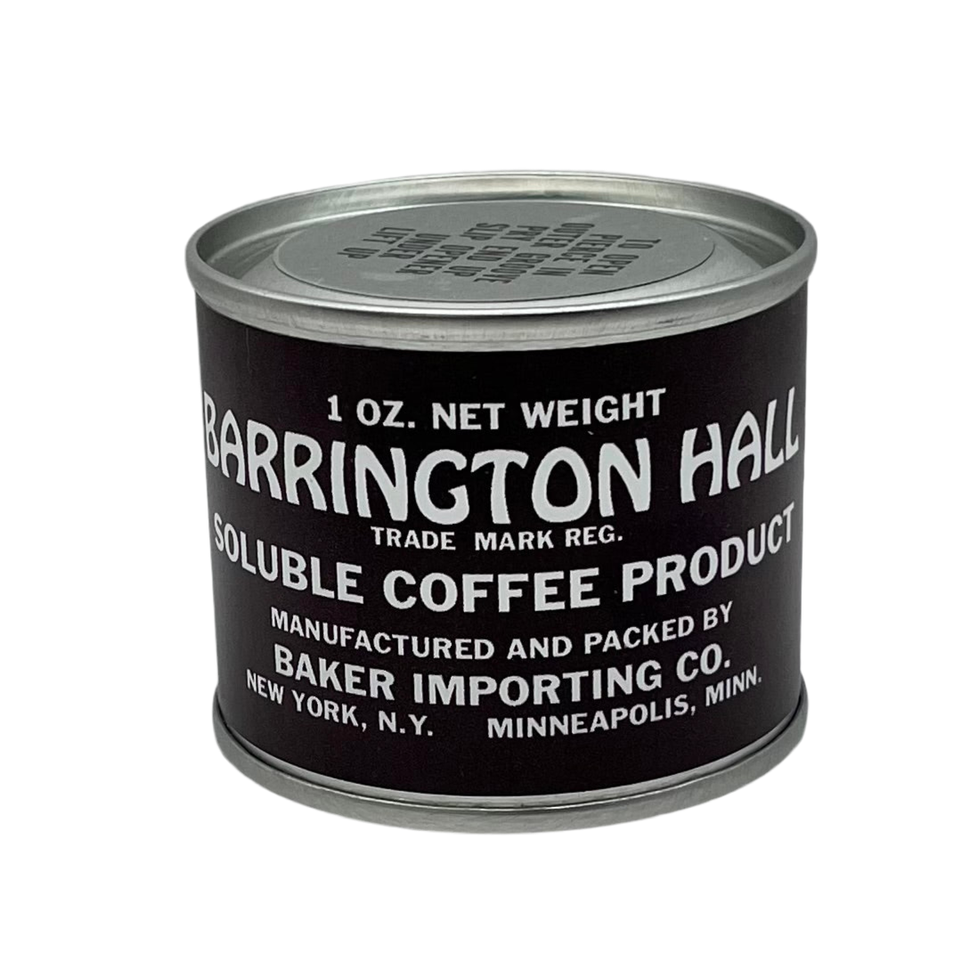 10 in 1 Coffee Can With Label| Frontline Rations