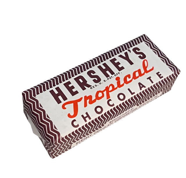 Hershey's Tropical Chocolate Bar 2oz Mold| Frontline Rations