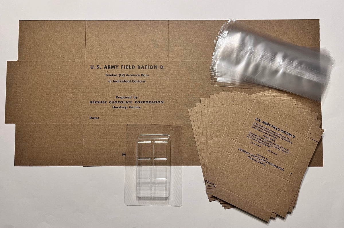 D Ration Box Kits| Frontline Rations