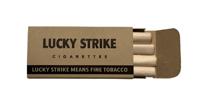 K Ration Cigarette Pack| Frontline Rations