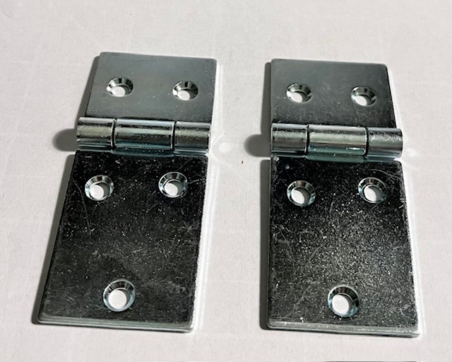 WW2 German Crate Hinge Set (Reproduction)| Frontline Rations