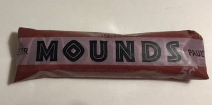 Peter Paul 1941 Mounds Wrapper| Frontline Rations