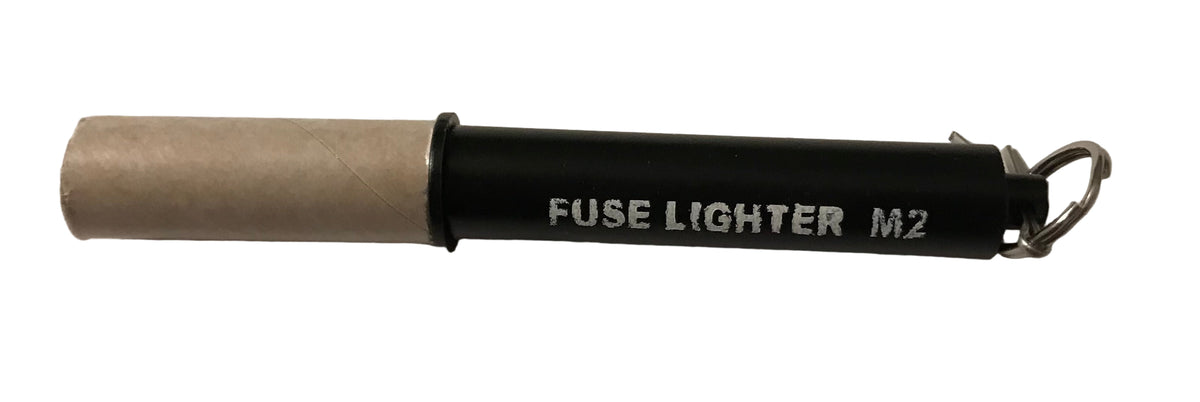 M2 Weatherproof Fuse Lighter| Frontline Rations
