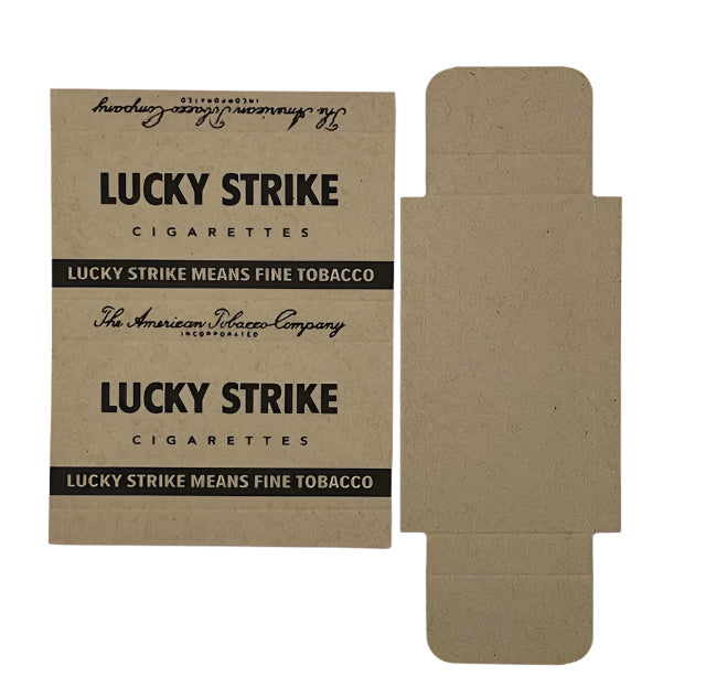 K Ration Cigarette Pack| Frontline Rations