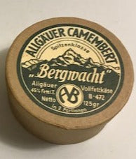 WW2 German Cheese Ration Cardboard Box| Frontline Rations